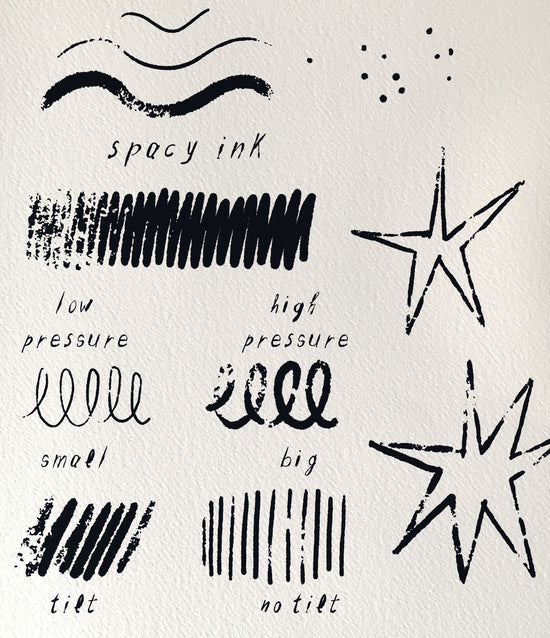 Everything Ink - brush set for Procreate – Heygiudi